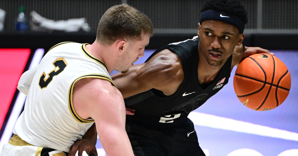 Three Things to Watch: Michigan State vs. Purdue - On3