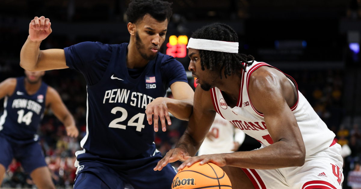 Mackenzie Mgbako, Indiana forward, enters transfer portal