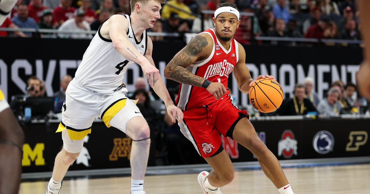 Ohio State writer chimes in on Michigan adding Roddy Gayle Jr.