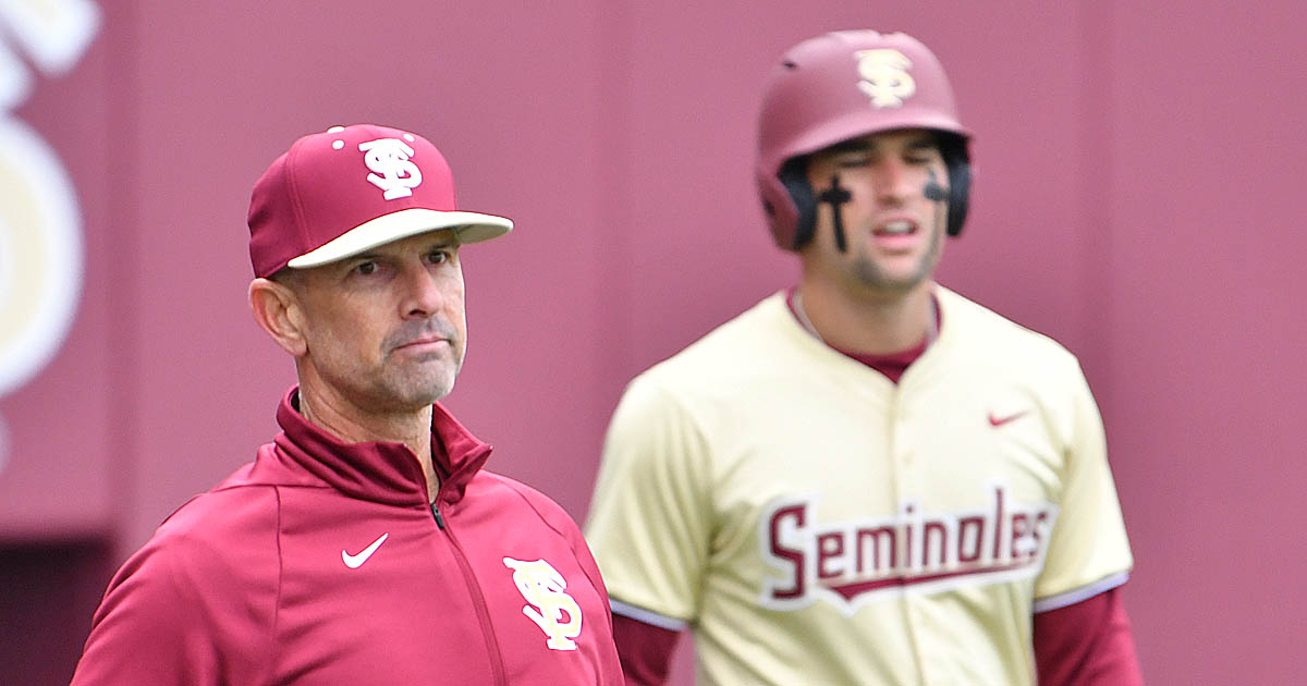 Florida State baseball team opens ACC play with Notre Dame