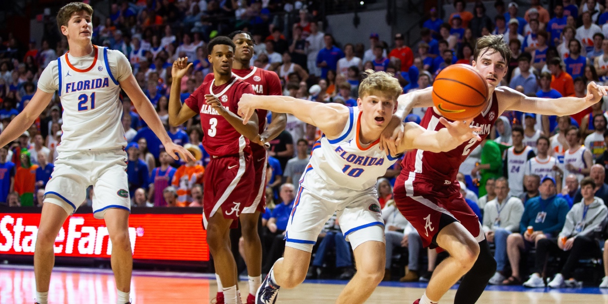 Florida vs. Alabama odds: Win probability, final score prediction in SEC Tournament - On3