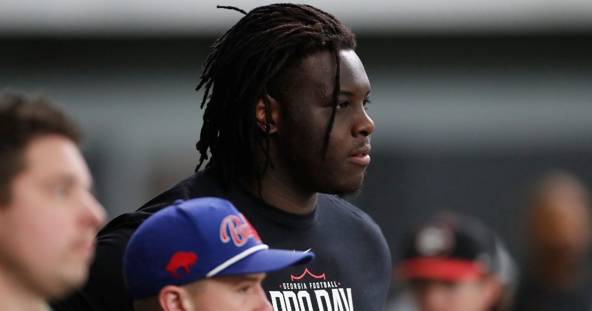 Amarius Mims talent should speak for itself amidst experience concerns