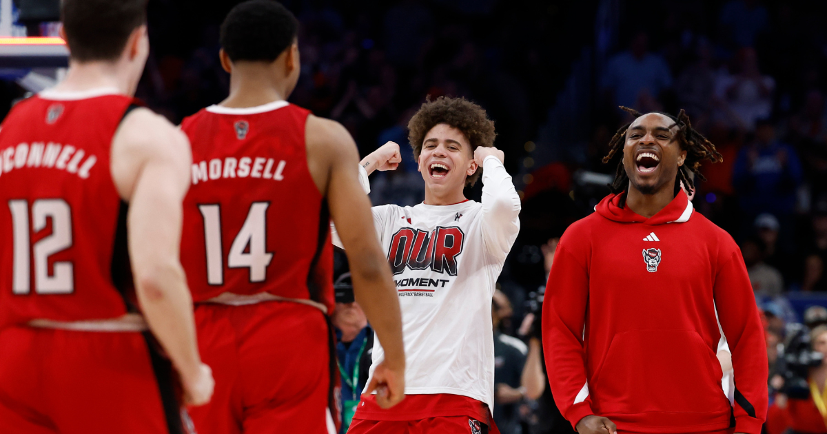 NC State vs. Virginia in ACC tournament semifinals: 3 thoughts and more