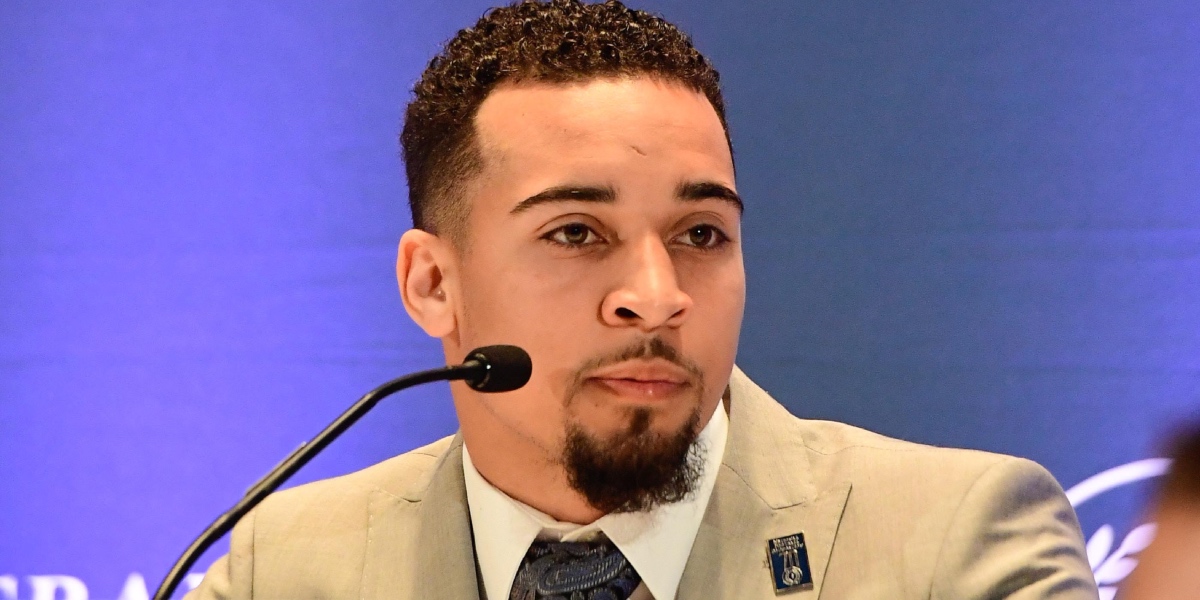 Blaise Taylor, son of Trooper Taylor, arrested in Utah on two counts of ...