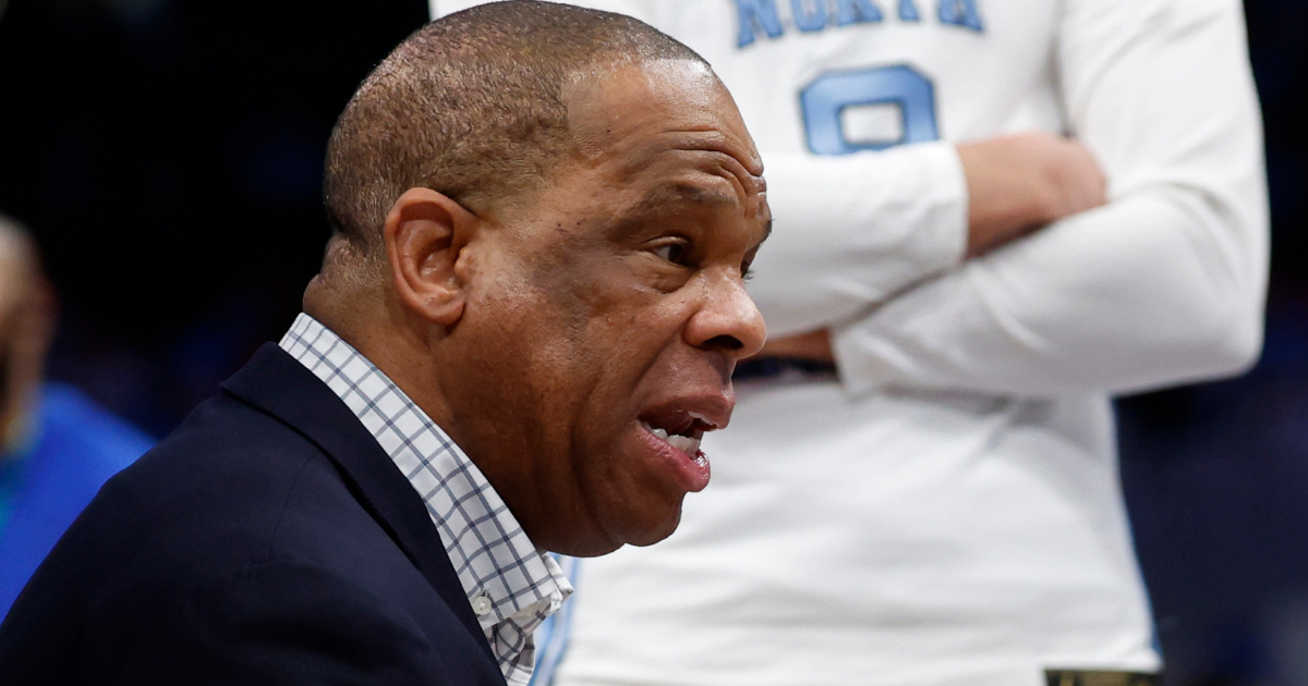 Hubert Davis lists rebounding, ball security as keys to beating Alabama