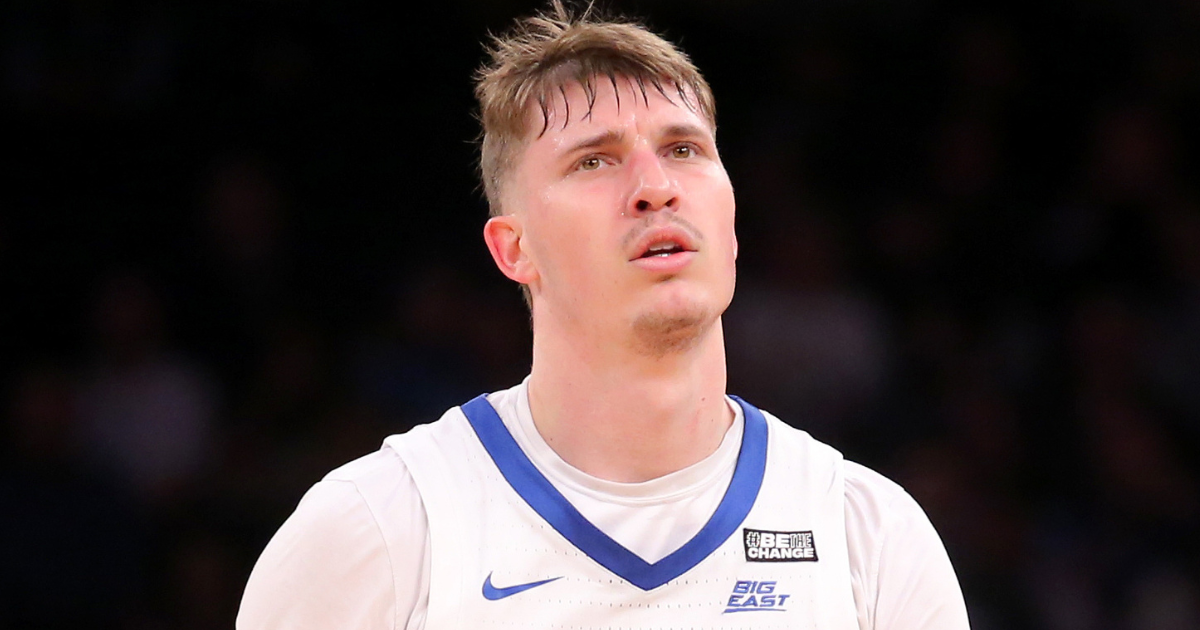 Boston Celtics select Baylor Scheierman in 2024 NBA Draft - On3