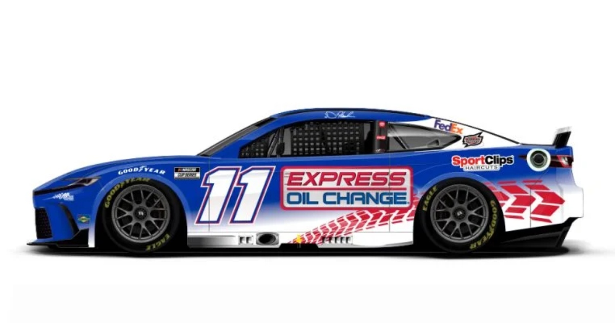 NASCAR Paint Schemes of the Week: Food City 500 at Bristol