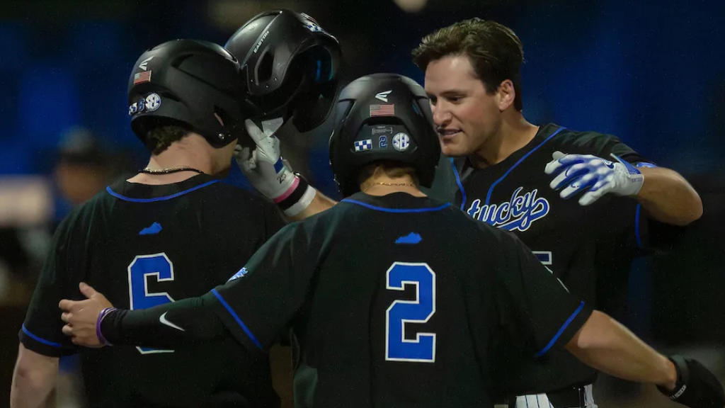 PREVIEW: Kentucky and Georgia Open SEC Play on Friday