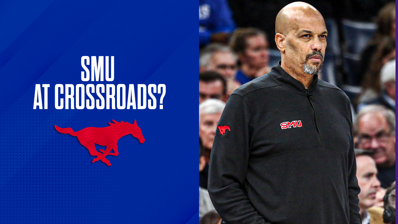 Podcast: What's next for SMU Basketball, Rob Lanier? - On3