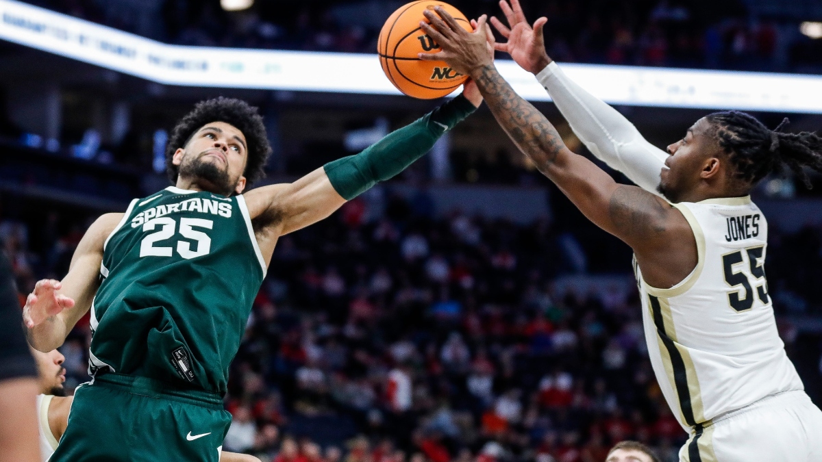 Michigan State loses to Purdue, 67-62, but looks tournament-ready Michigan State loses to Purdue, 67-62, but looks tournament-ready