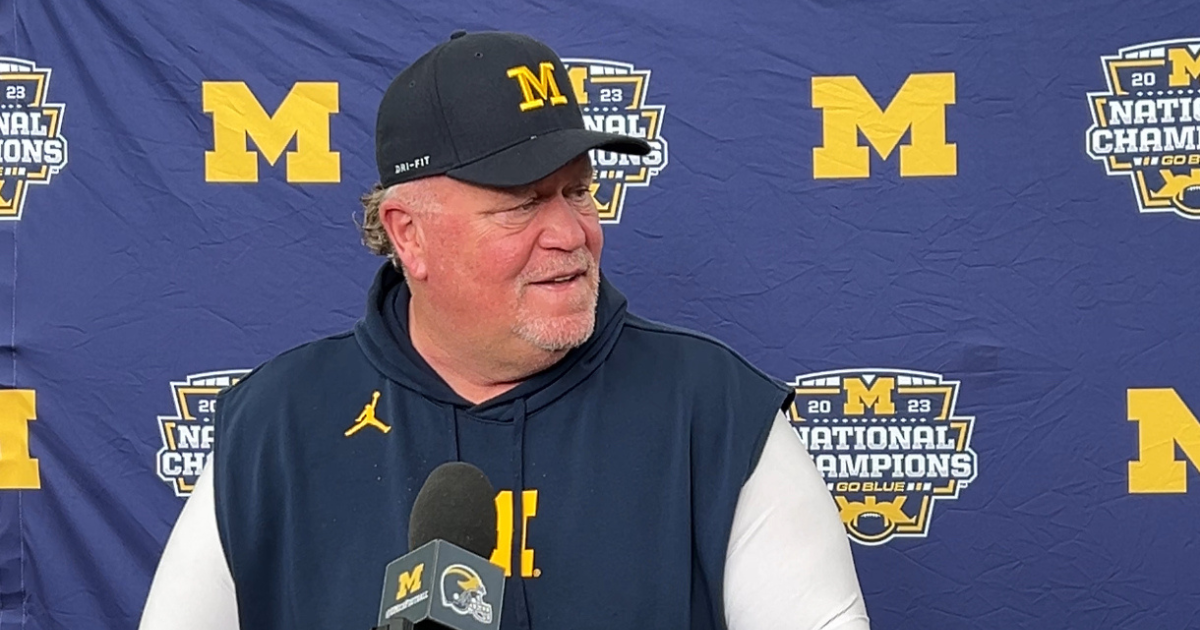 Michigan football: What stood out about U-M to Wink Martindale