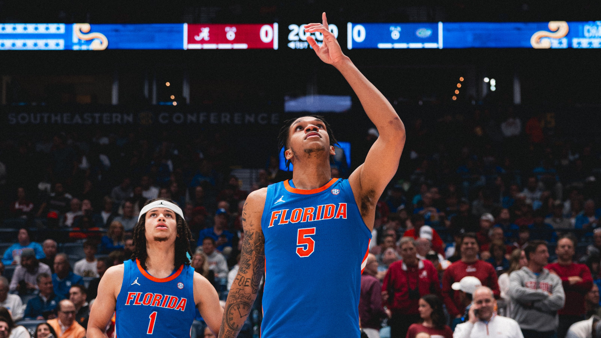 What Denzel Aberdeen, Will Richard said after Florida Gators' win