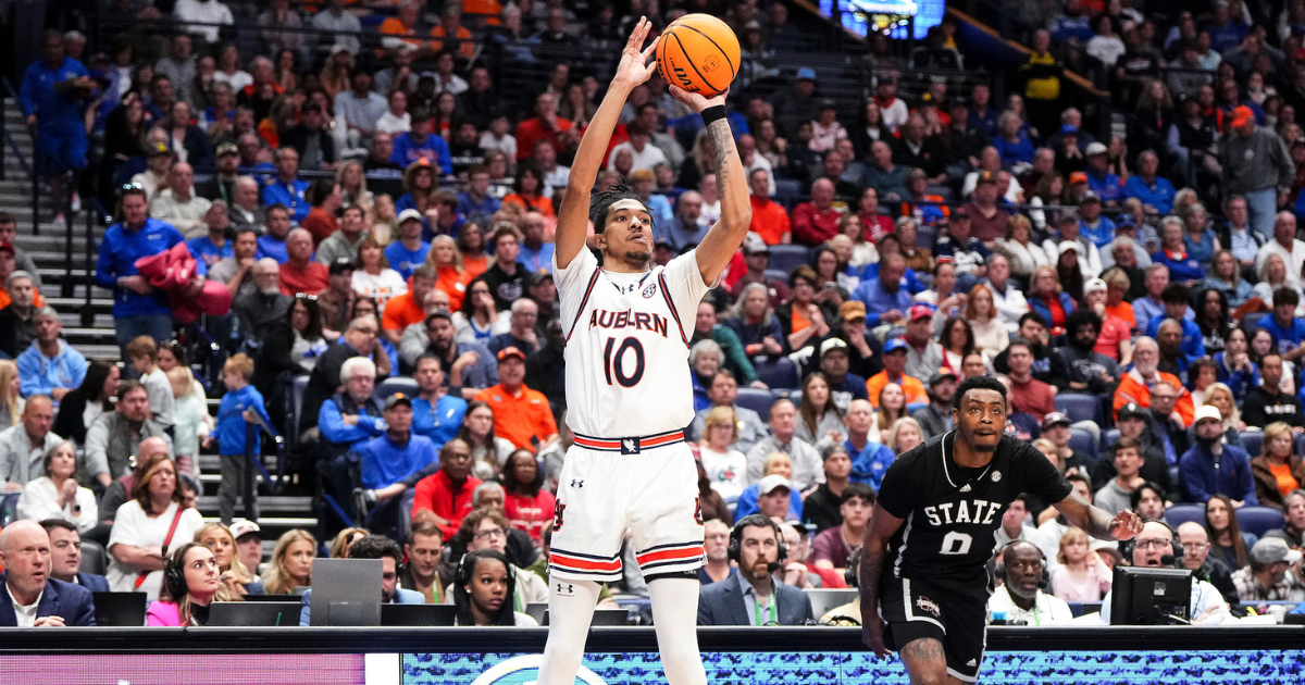 Brief Thoughts After Auburns Gritty Win Over Mississippi State