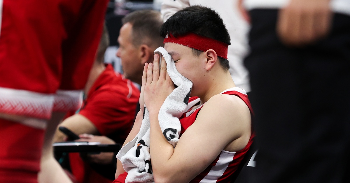 Three takes on Nebraska's Big Ten Tournament loss to Illinois