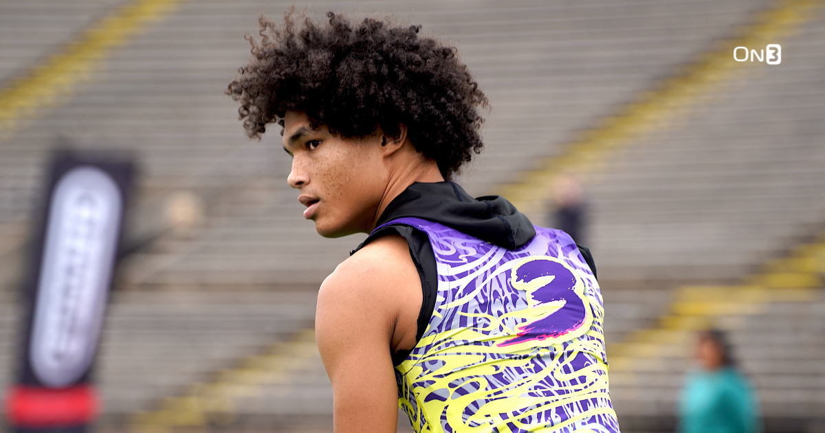 Michigan recruiting: Brother of Tyler Morris still interested