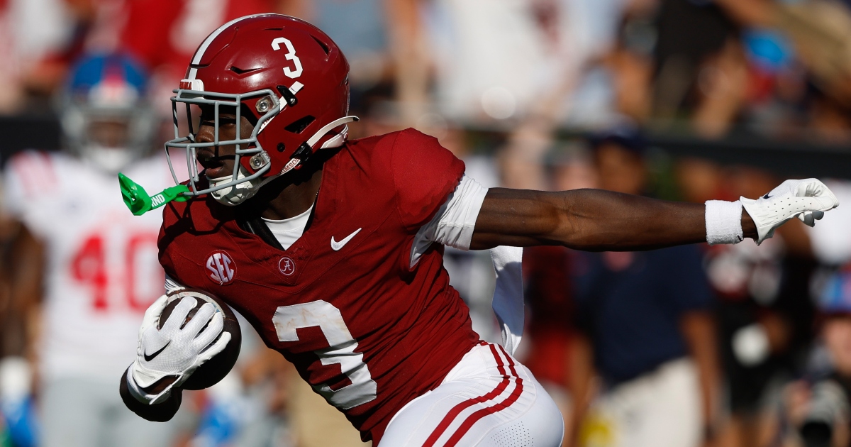 How Terrion Arnold fits in with the Detroit Lions - On3