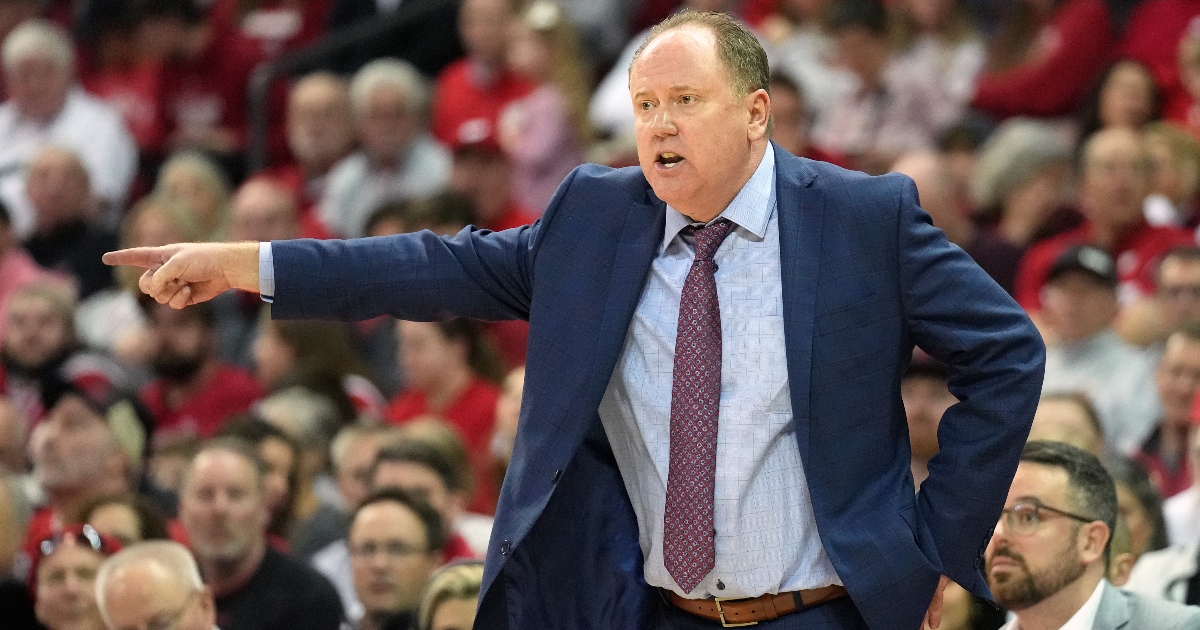Greg Gard secures $50k bonus for Wisconsin's NCAA tournament at-large ...