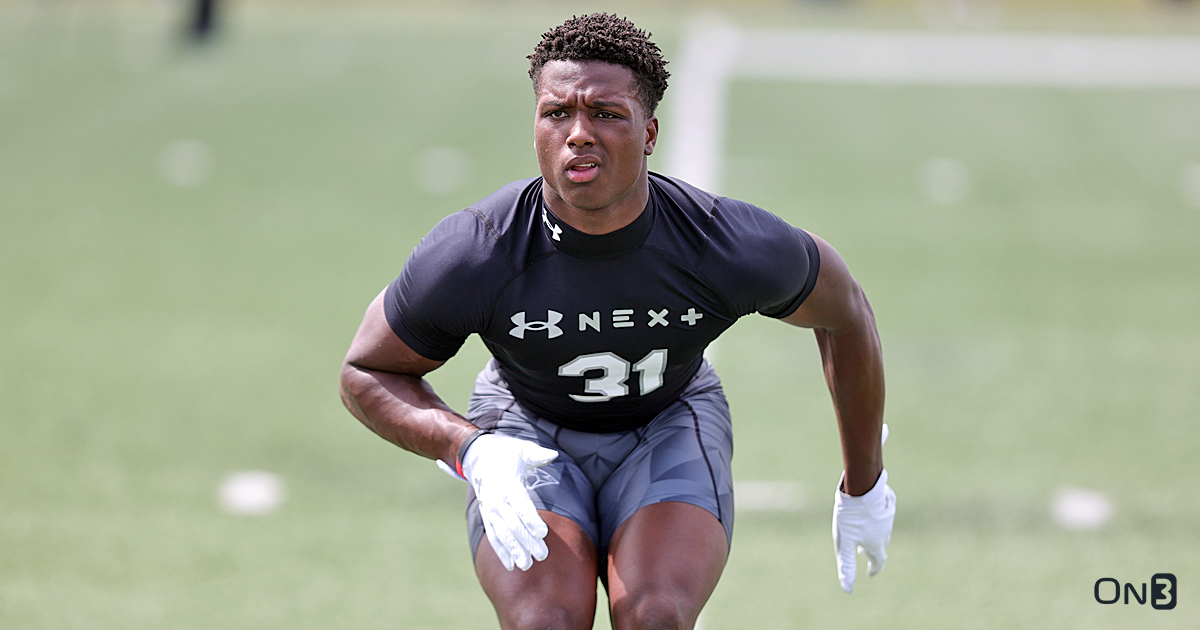 4-star DB Tae Harris commits to Clemson: 'Death Valley, here I come' - On3