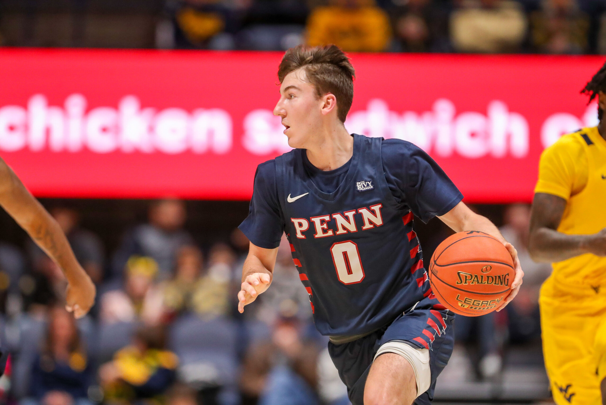 Penn transfer guard Clark Slajchert commits to USC, Eric Musselman - On3