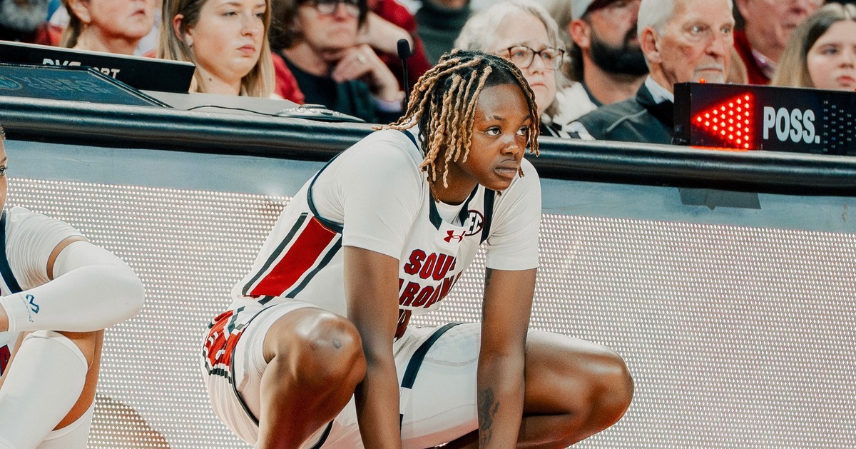 Sahnya Jah transferring from South Carolina - On3