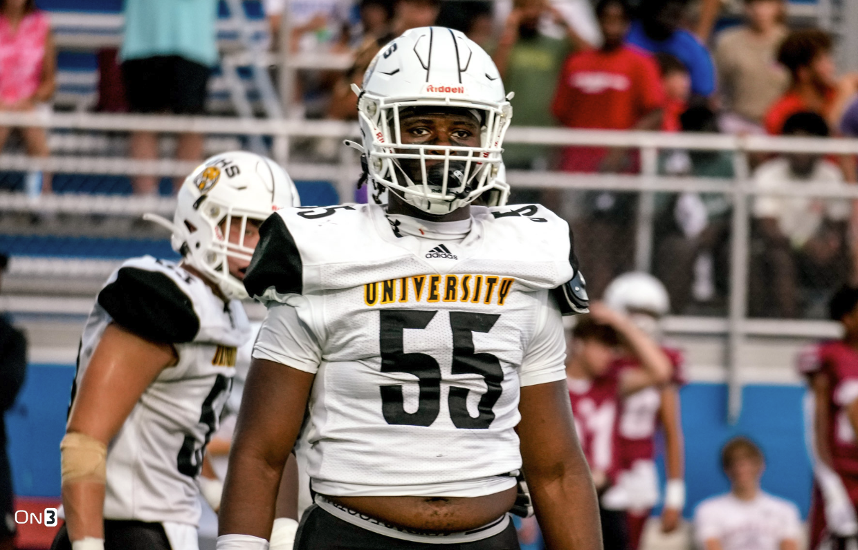 Louisiana recruits make a major splash in debut 2026 On300 - On3