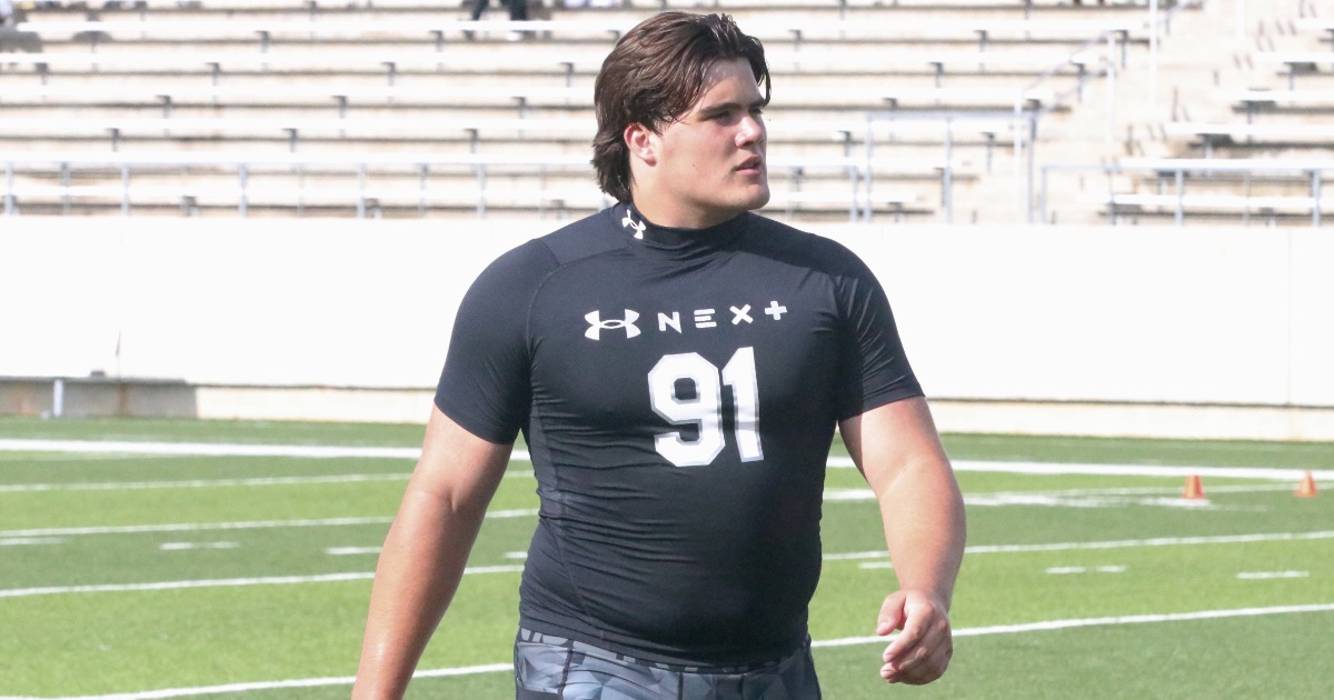 Could it Be Sooners or Aggies for Longhorn Legacy? - On3