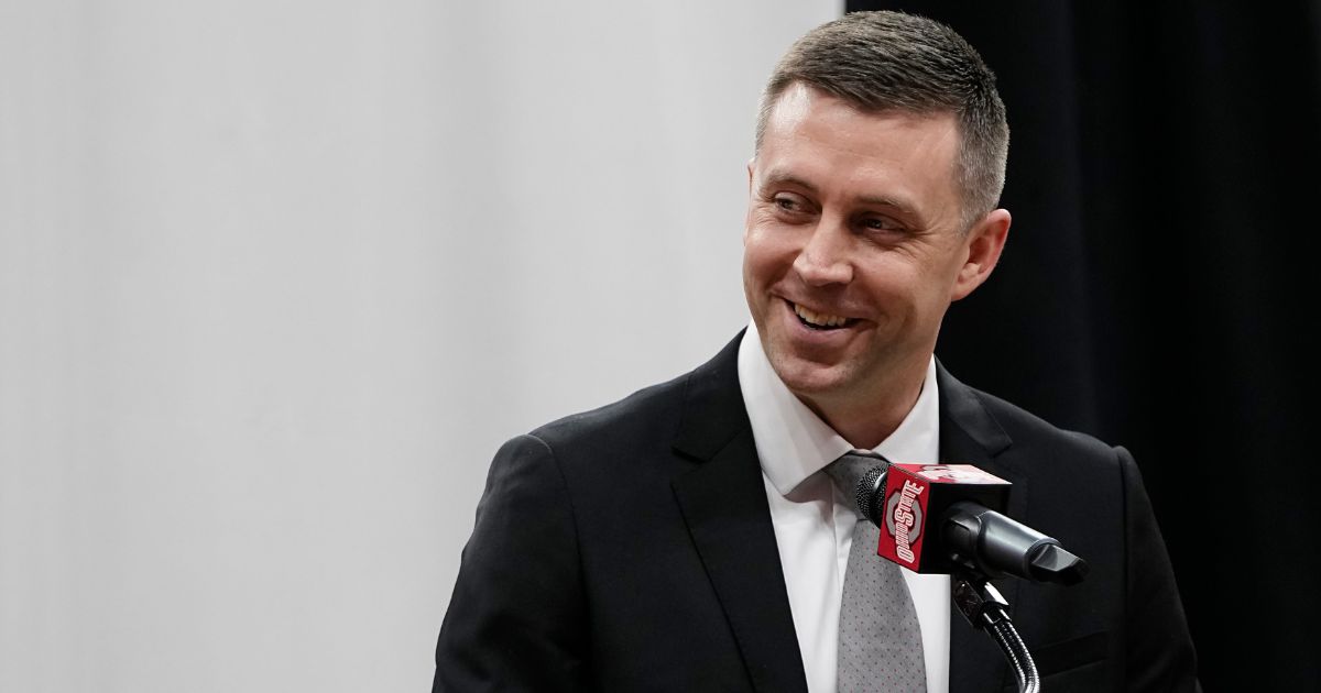 Ohio State: Notes from Jake Diebler head coach intro presser