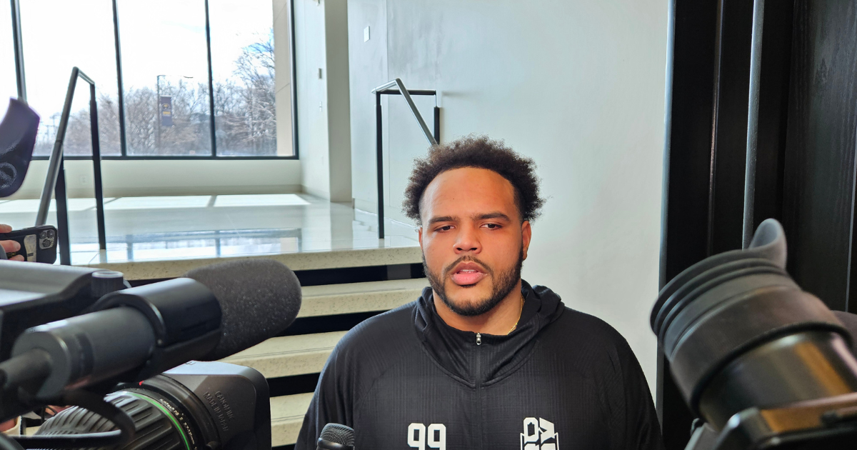 Faith kept Noah Shannon going this past season