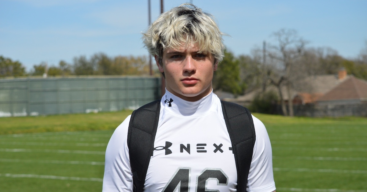 On300 WR Brock Boyd recaps SMU visit - On3