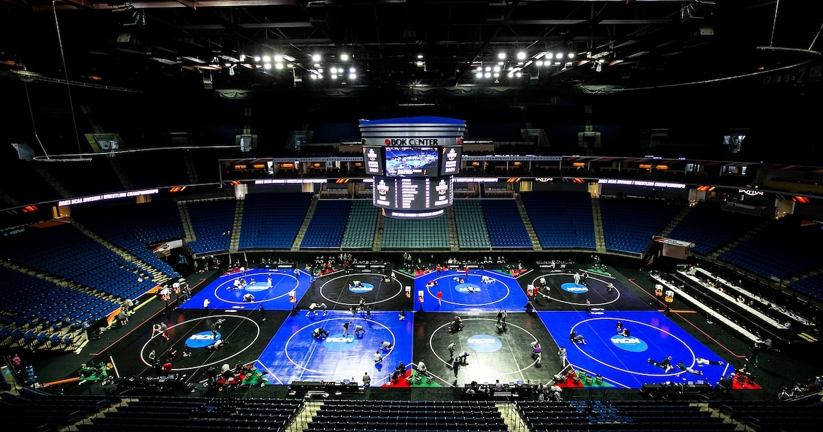How to watch 2024 NCAA Wrestling Championships - On3