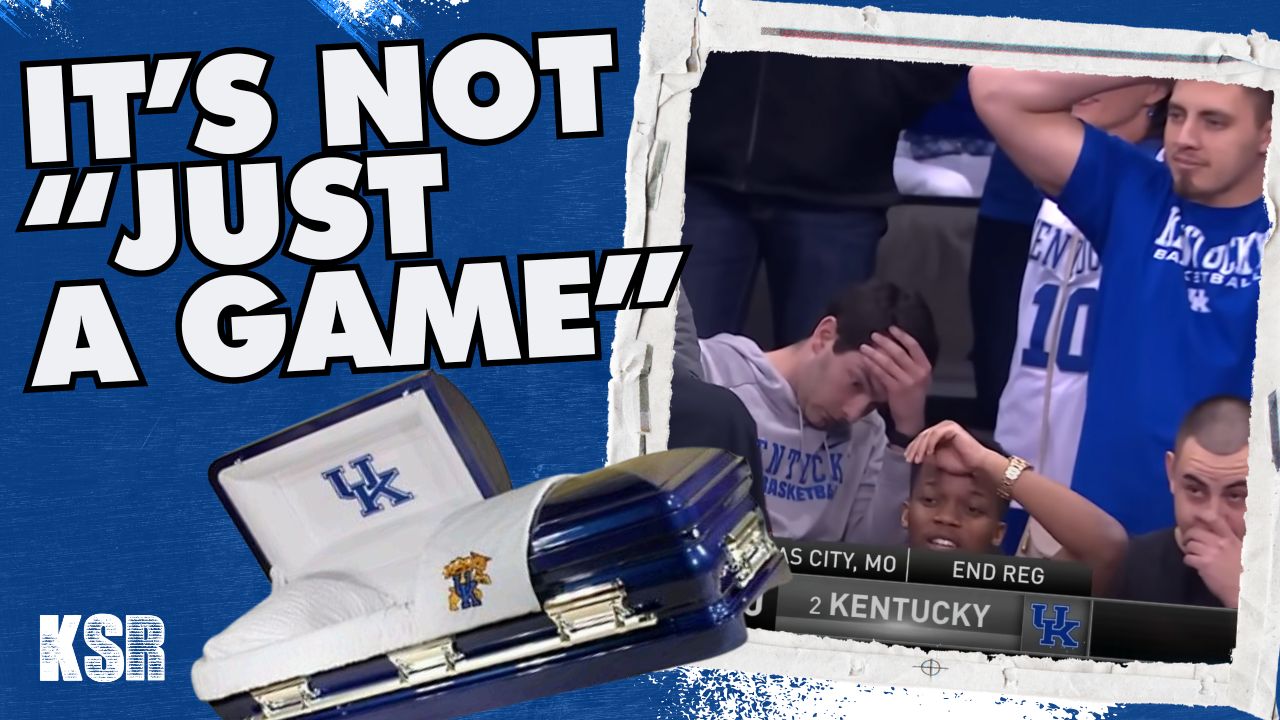 WATCH: Kentucky Basketball is not just a game; it means everything to us