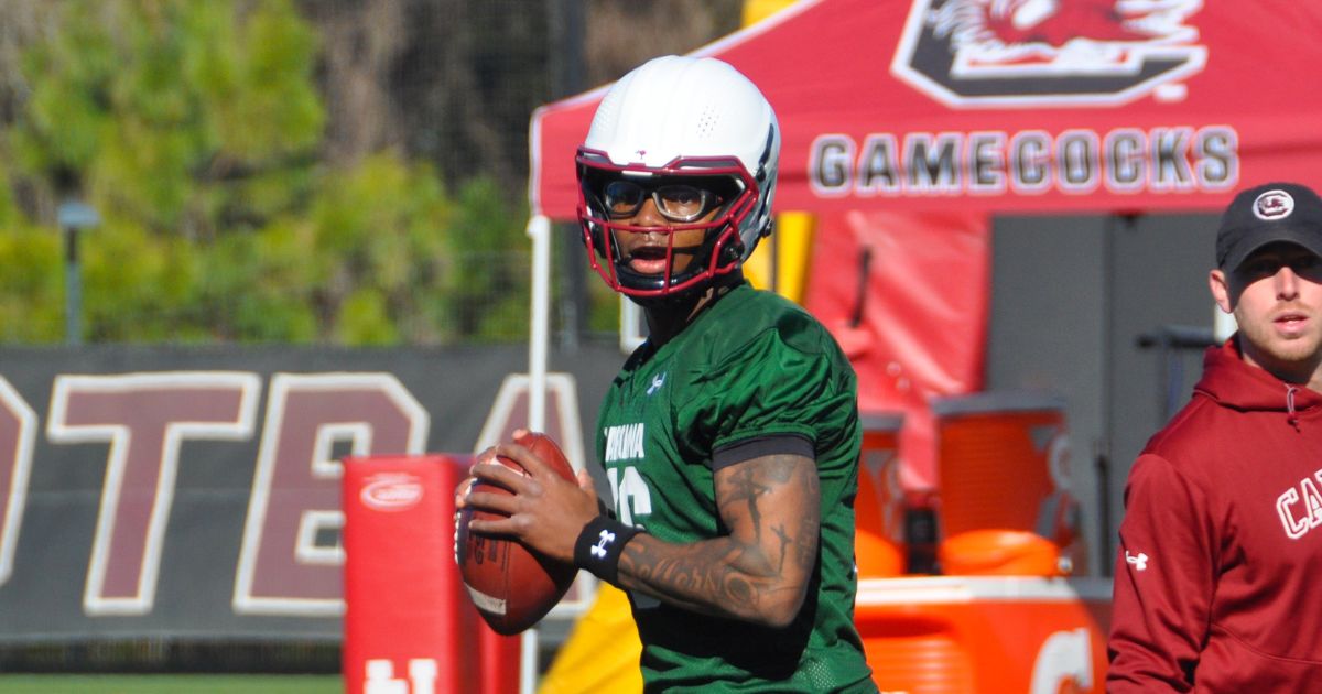 Projecting the South Carolina preseason depth chart: Offense - On3