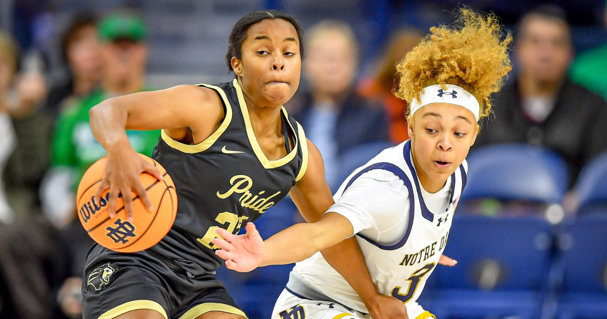 Notre Dame G Hannah Hidalgo named defensive player of the year semifinalist