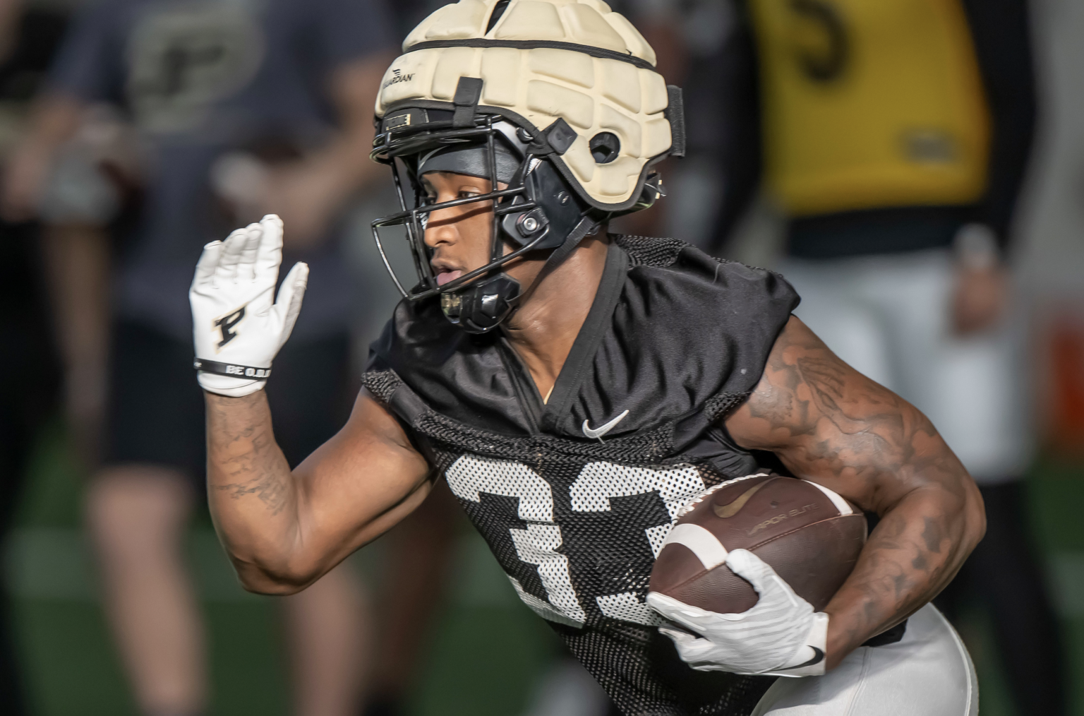 Photo gallery: Spring practice No. 1 - On3