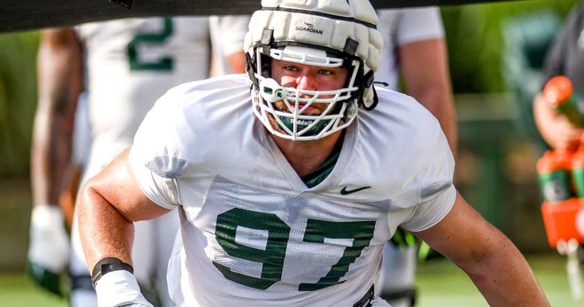 Schematic changes on defense have Hansen excited about final season at ...