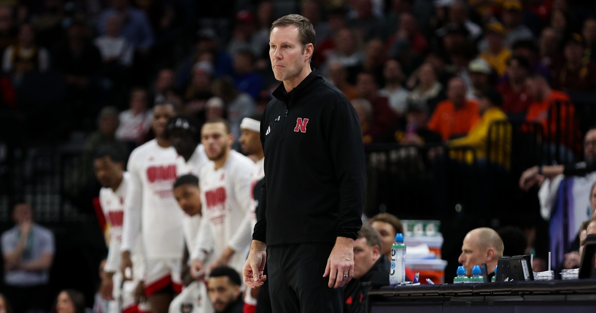 Nebraska extends Fred Hoiberg through 2028-29
