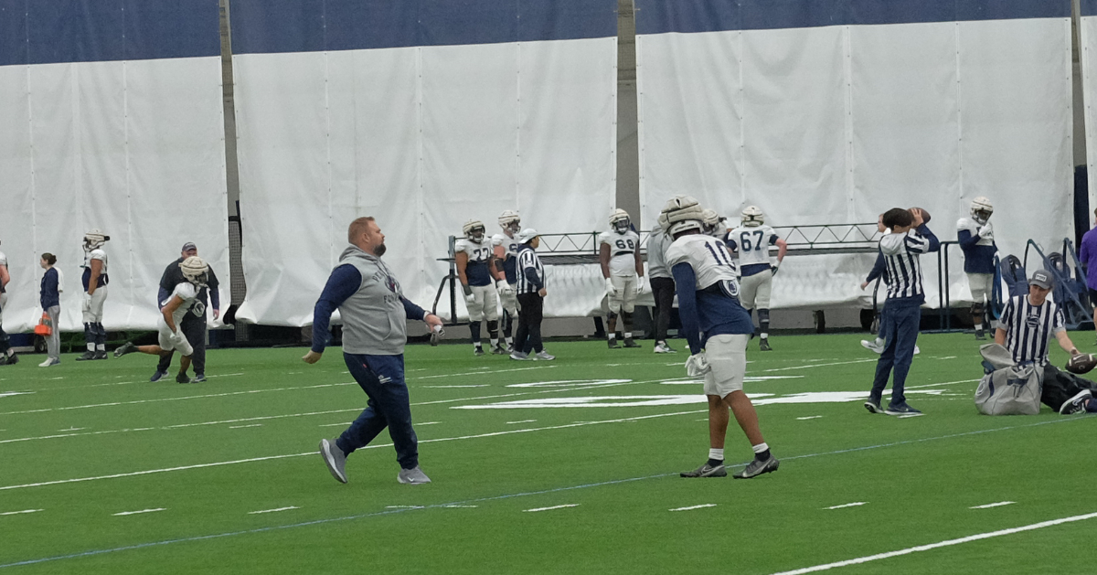 Penn State March 19 spring practice observations: Offense - On3
