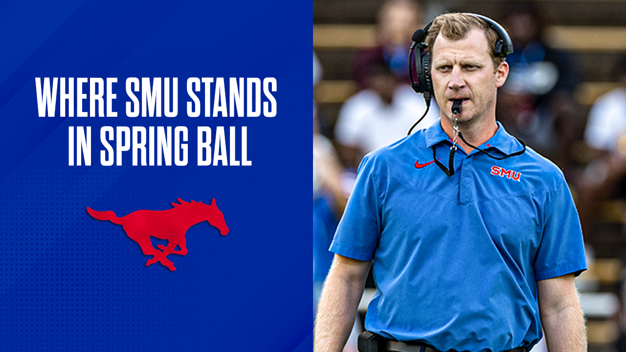 Podcast: More SMU Spring Football Takeaways - On3