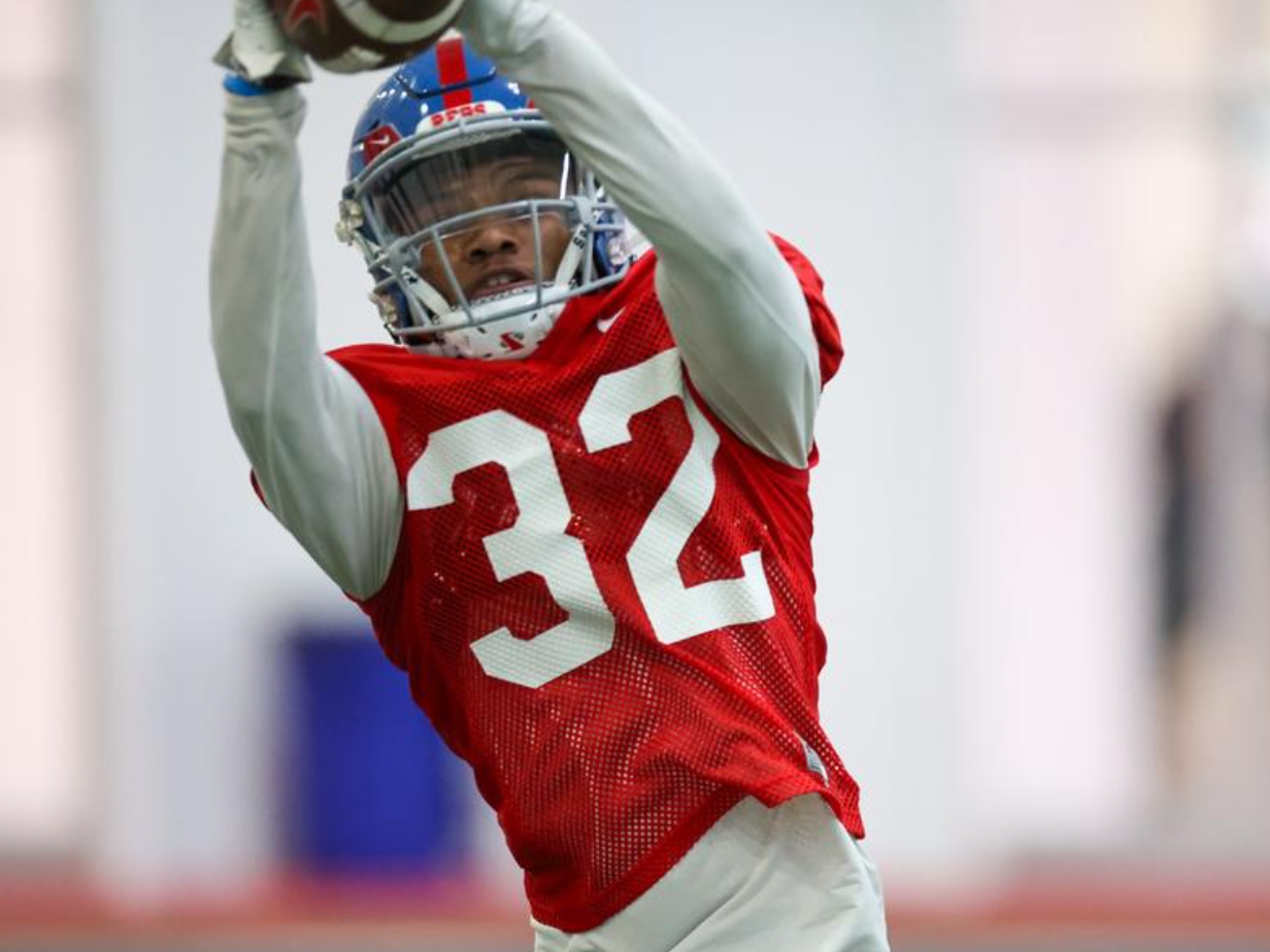 Inside the return practice of Ole Miss spring football