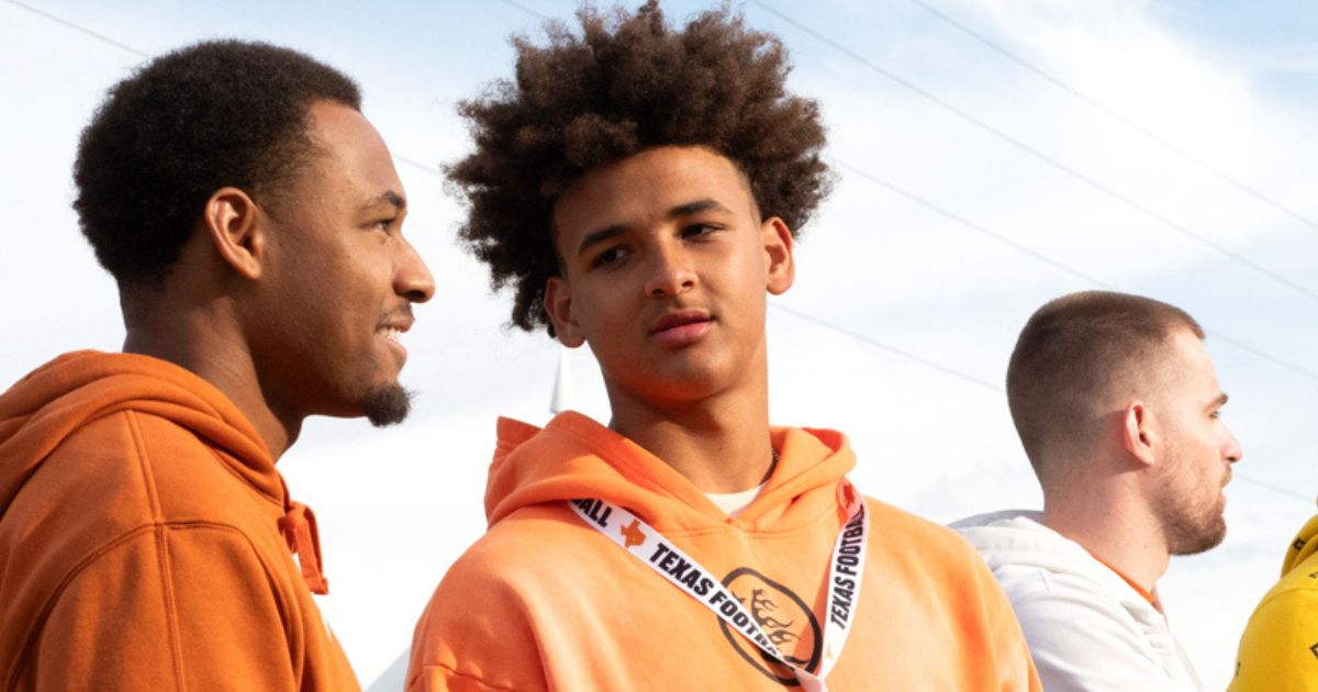 2026 quarterback Dia Bell commits to the Texas Longhorns - On3