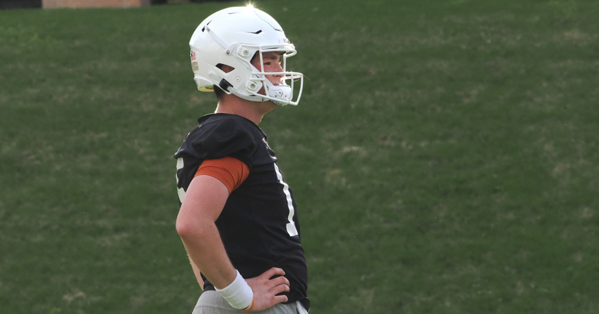 In a star-studded QB room, Trey Owens earns early praise - On3