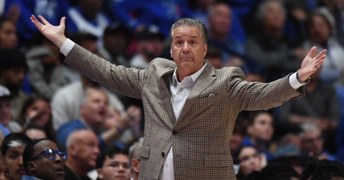 Breaking down how Kentucky fans should feel about John Calipari divorce ...