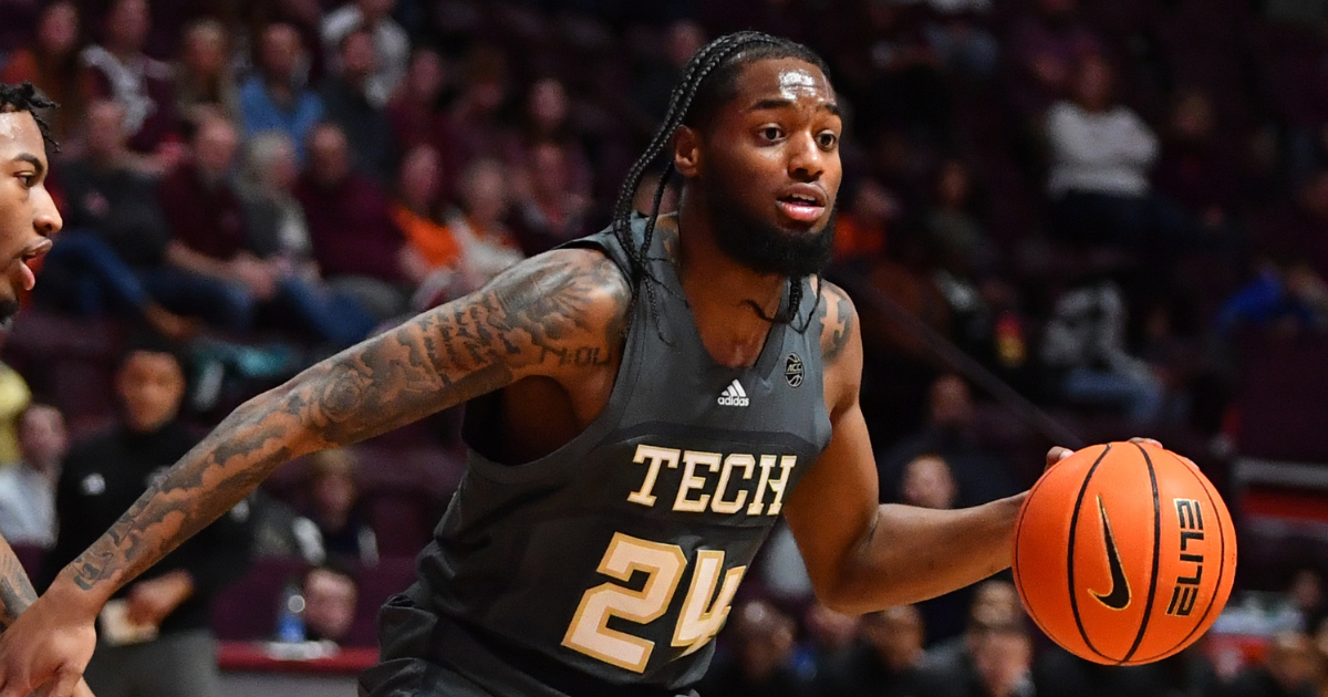Georgia Tech guard Amaree Abram will enter transfer portal - On3