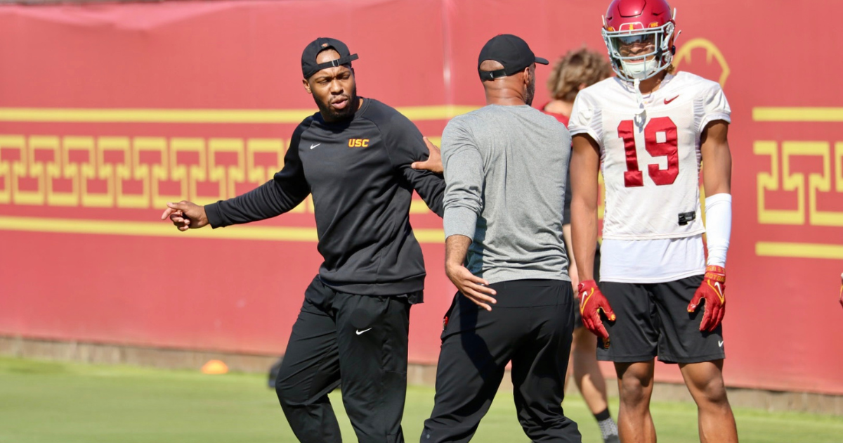 The Transfer Portal Delivered Some Defense: Why USC - On3