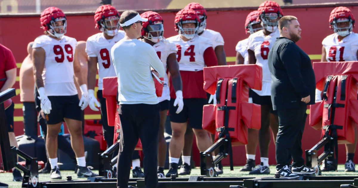 Evaluating the transfer portal needs of the USC Trojans - On3