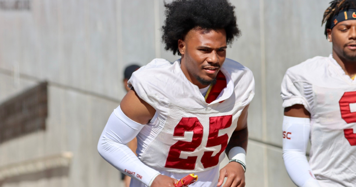 Miller Moss highlights standout play from USC true freshman defender - On3