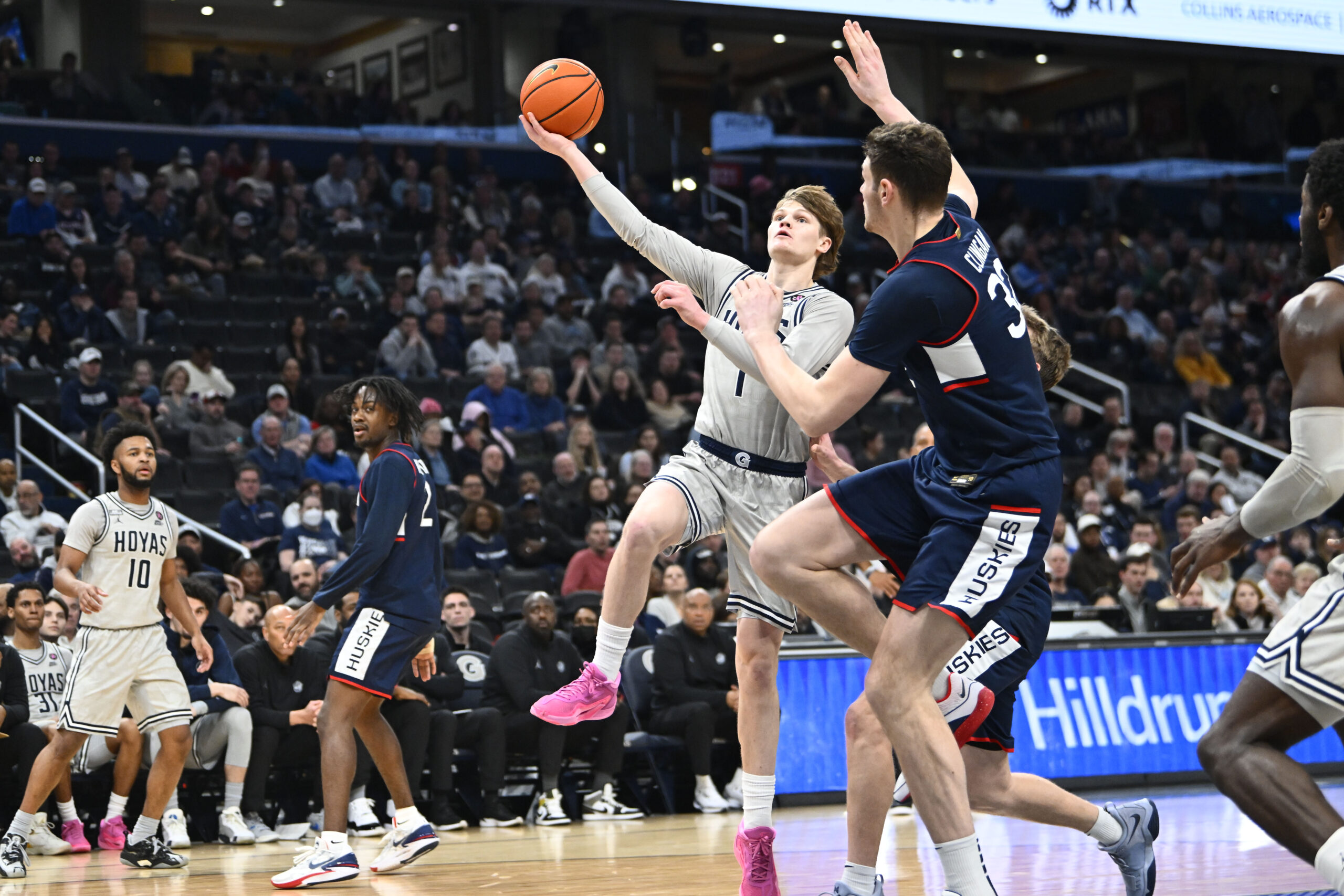 Former Chris Beard signee Rowan Brumbaugh is back in the portal