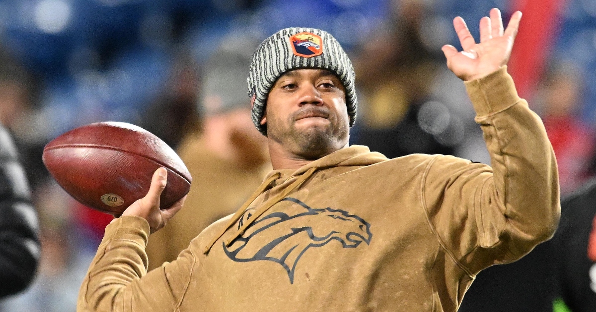 Rich Eisen: Pittsburgh Steelers are Russell Wilson's 'Last Chance Saloon'