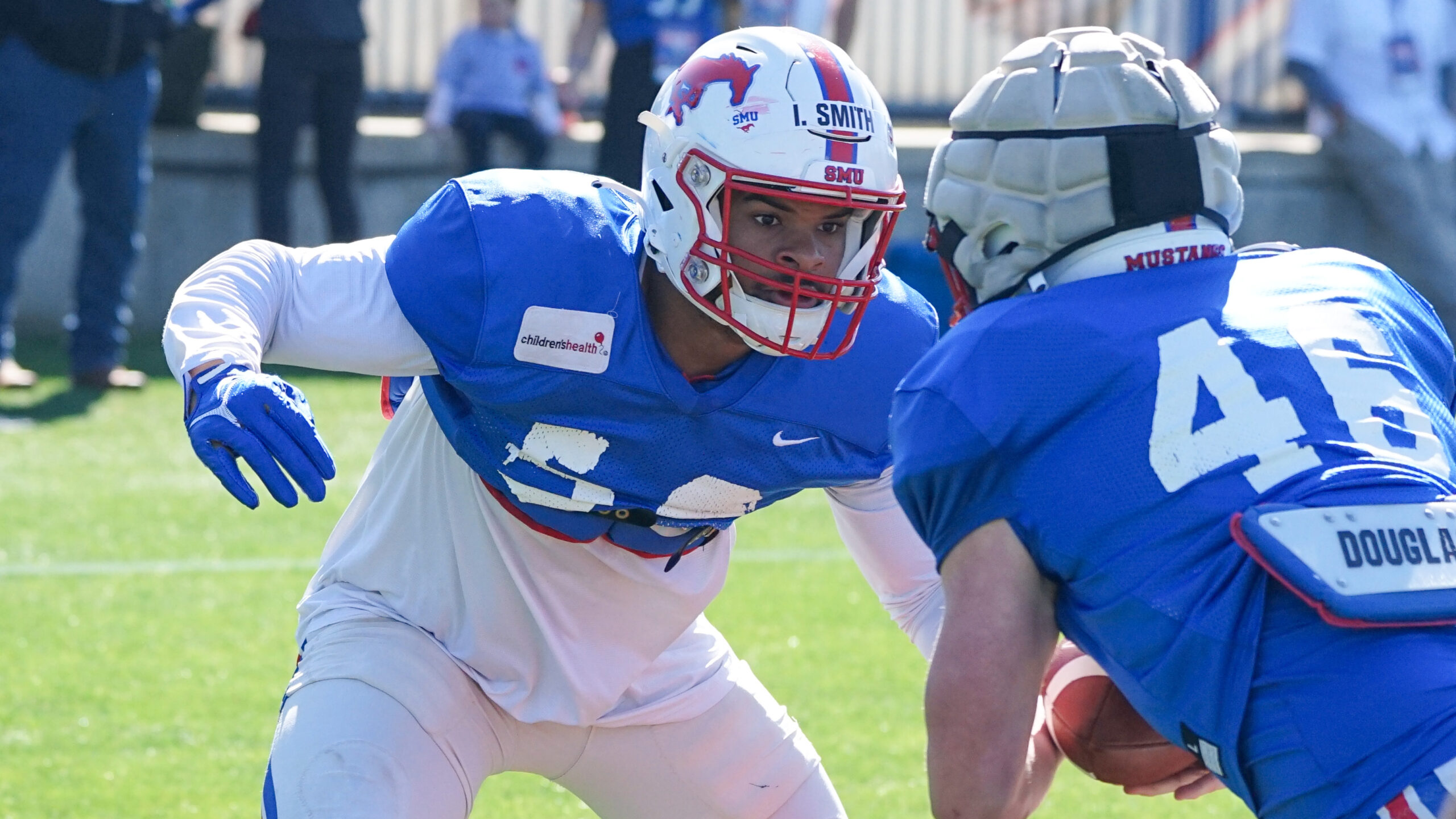 SMU returners leading way, newcomers stepping up - On3