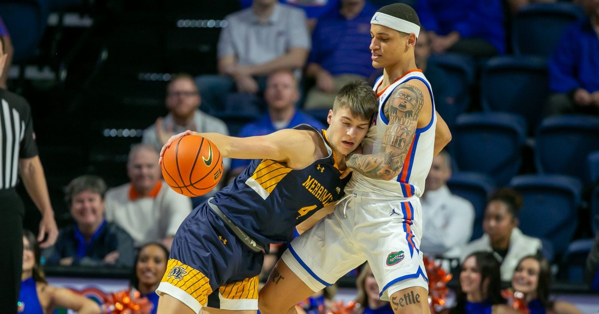 Merrimack transfer guard Jordan Derkack commits to Rutgers - On3